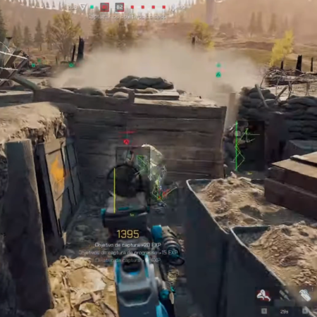 Delta Force Ferramenta De Mira e Visão Atraves Da Parede - TOP 1 ...